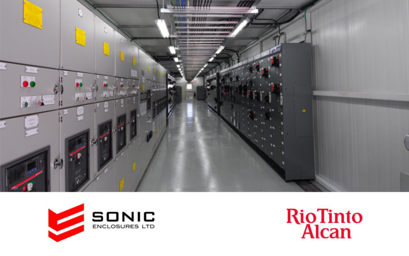 Kitimat Modernization Project | Sonic Enclosures