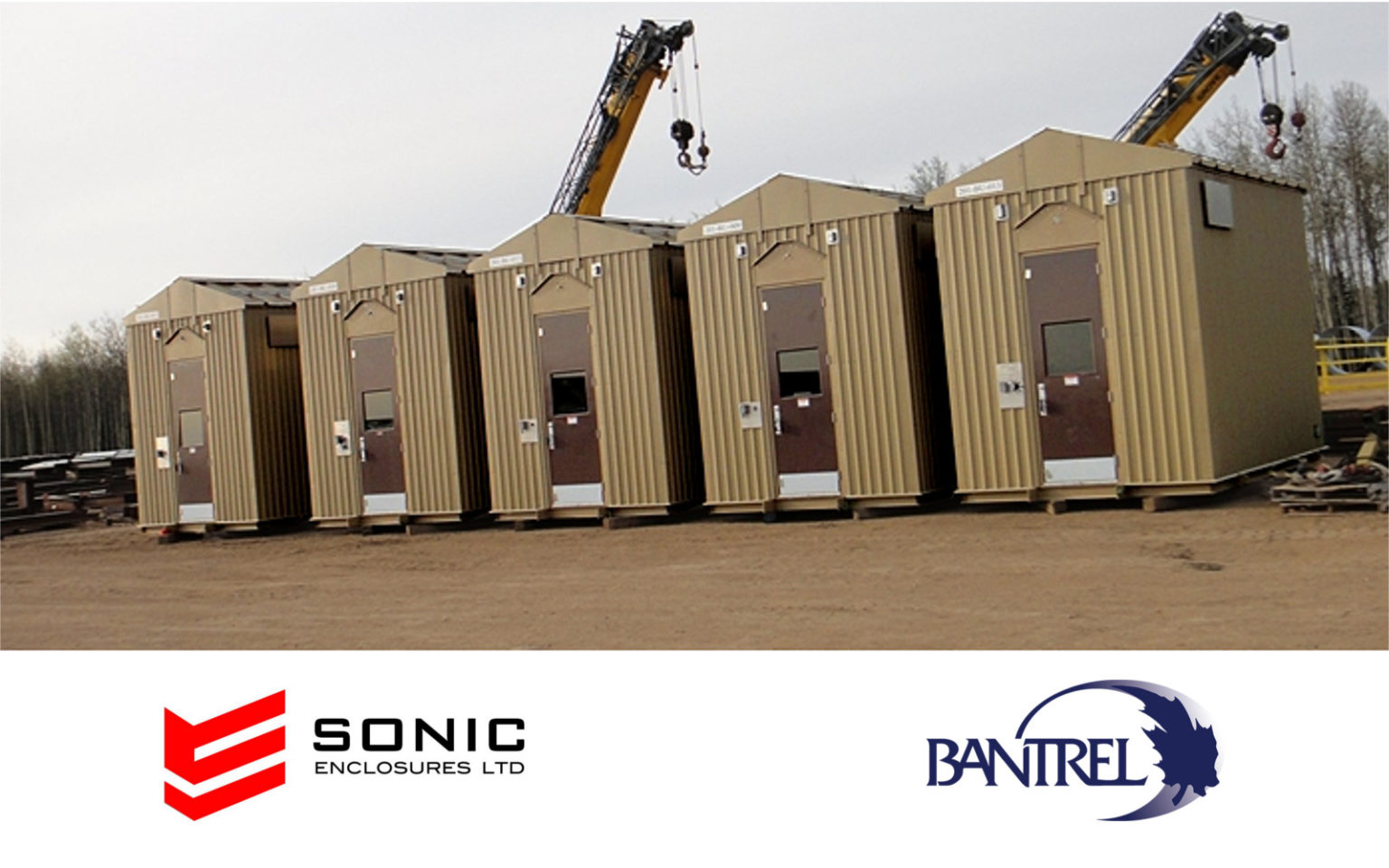 Conoco-Philips Surmont | Sonic Enclosures